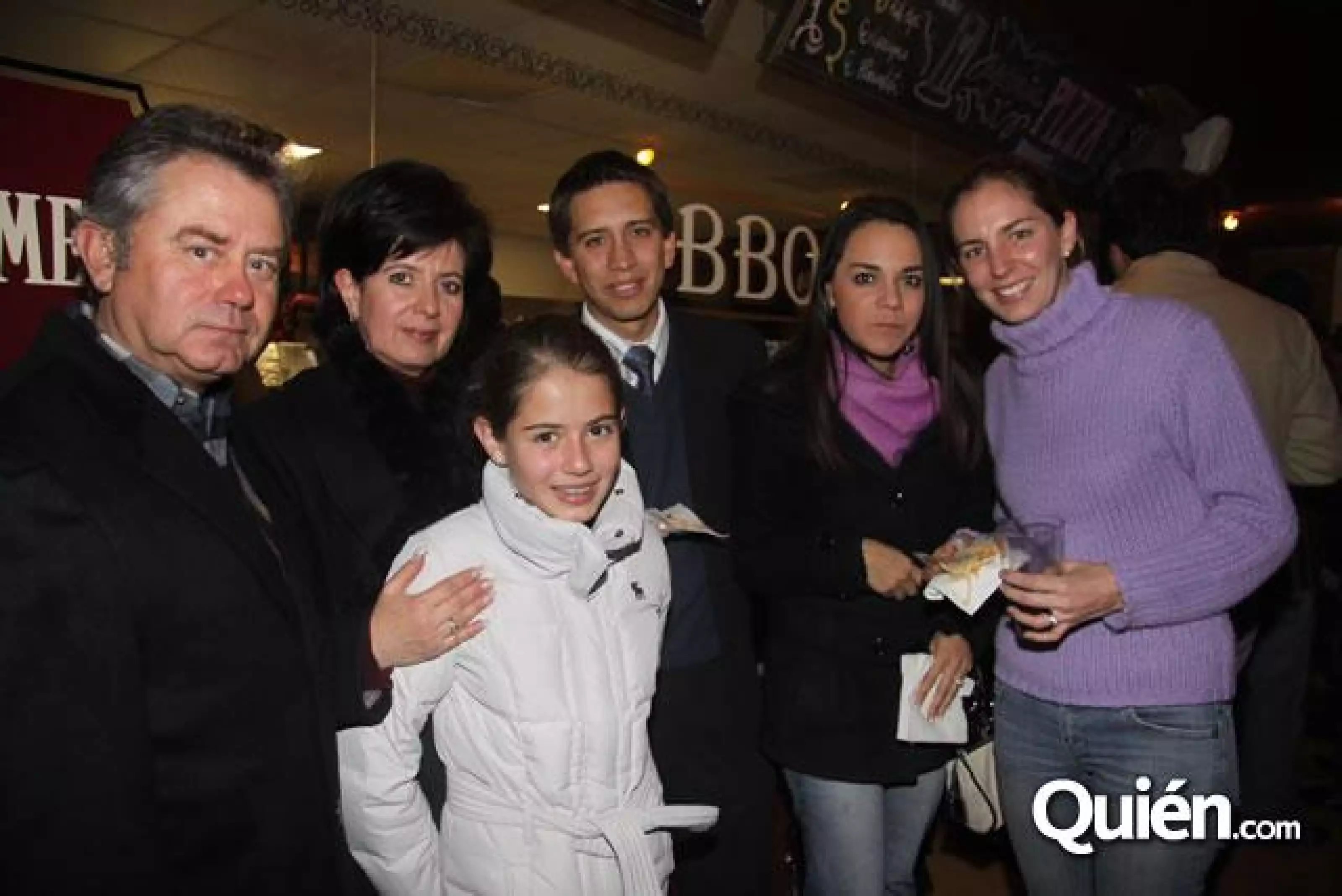 Queretanos asisten a la inauguración del Cibbo