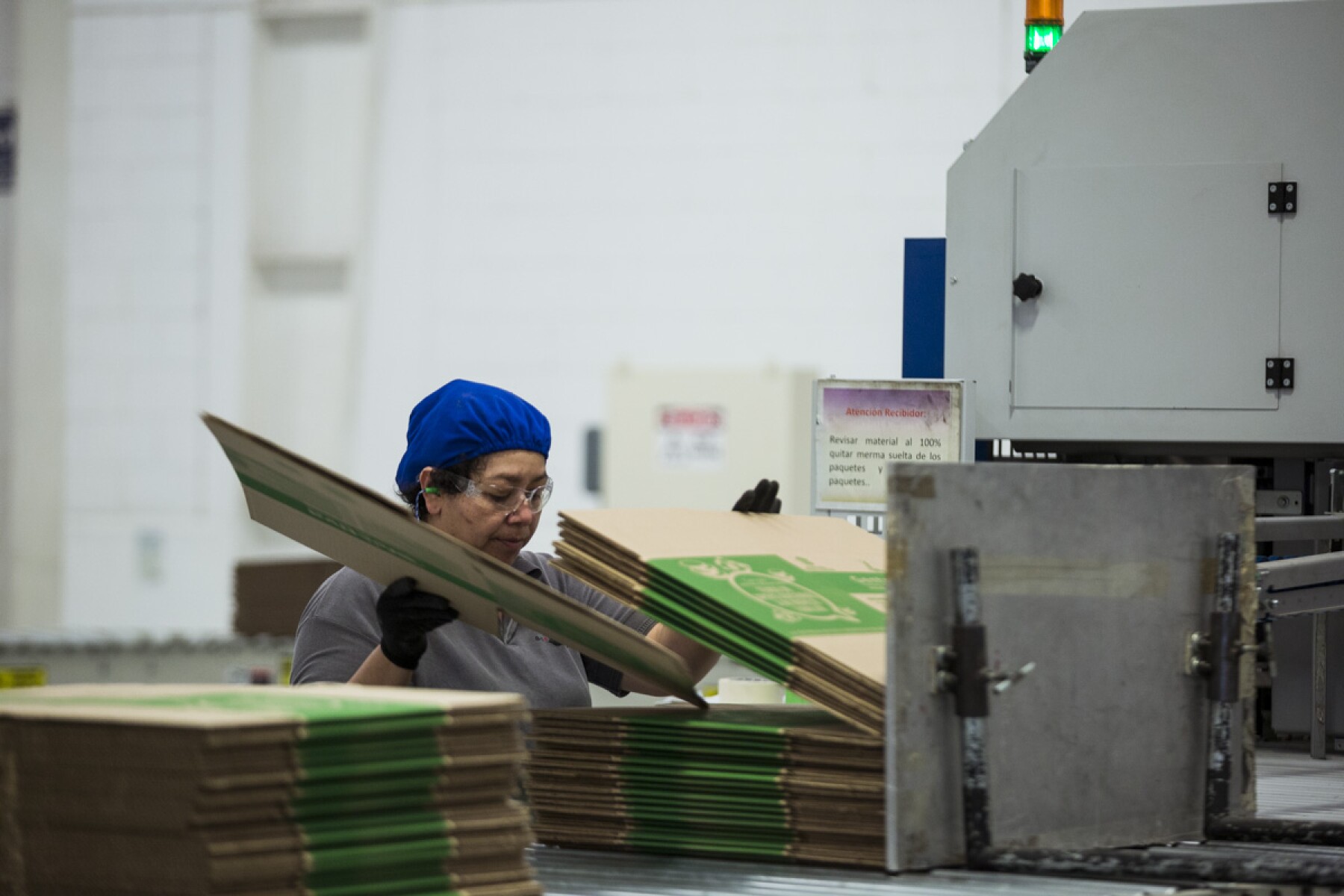 Bio Pappel inicia operaciones en su sexta sede industrial en Estados Unidos