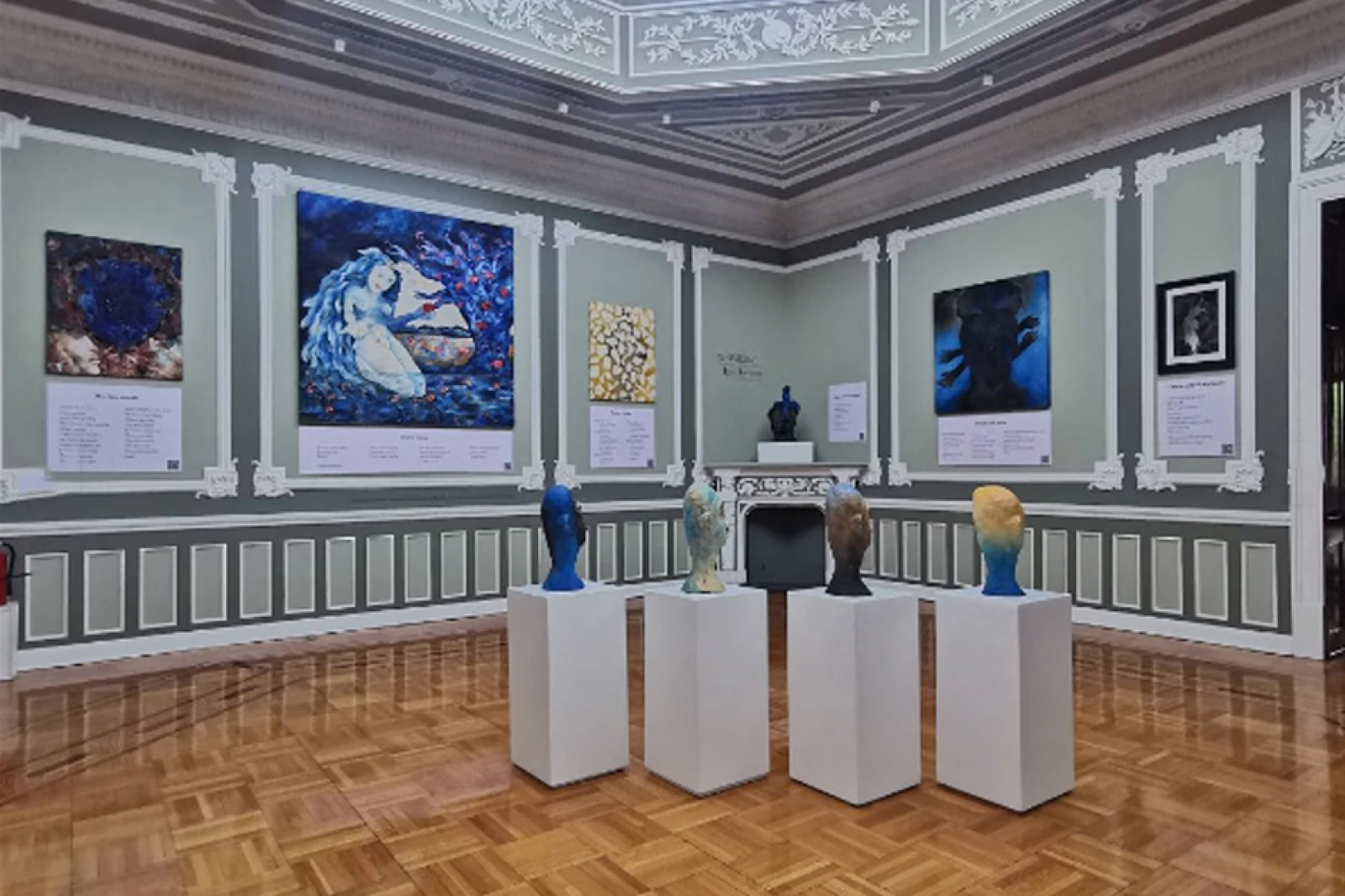 #EnFotos Museos y galerías de arte contemporáneo en CDMX