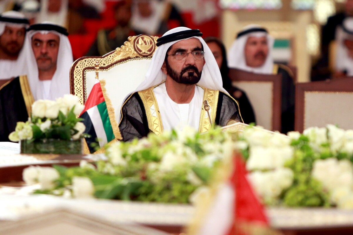 Sobrino del jeque de Dubái asegura que divorcio destapará maltrato a ...