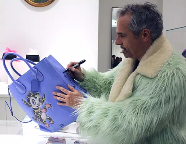 Le Fauve Buster, el nuevo "monstruo" de Coach