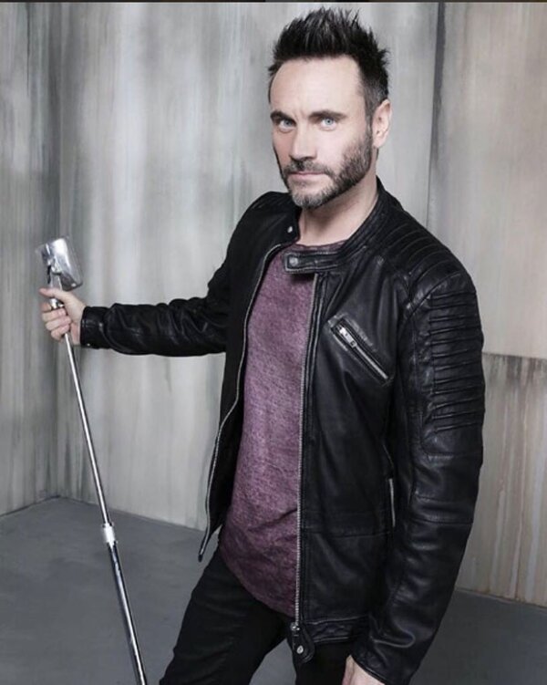 ¿Te acuerdas de Nek? Pues ahora ha cambiado radicalmente su estilo