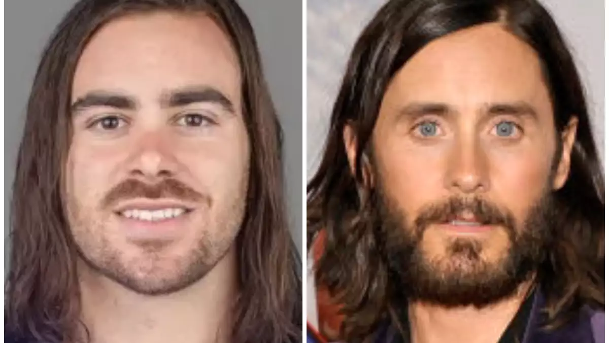 Los guapos del Super Bowl y sus parecidos con estrellas de Hollywood