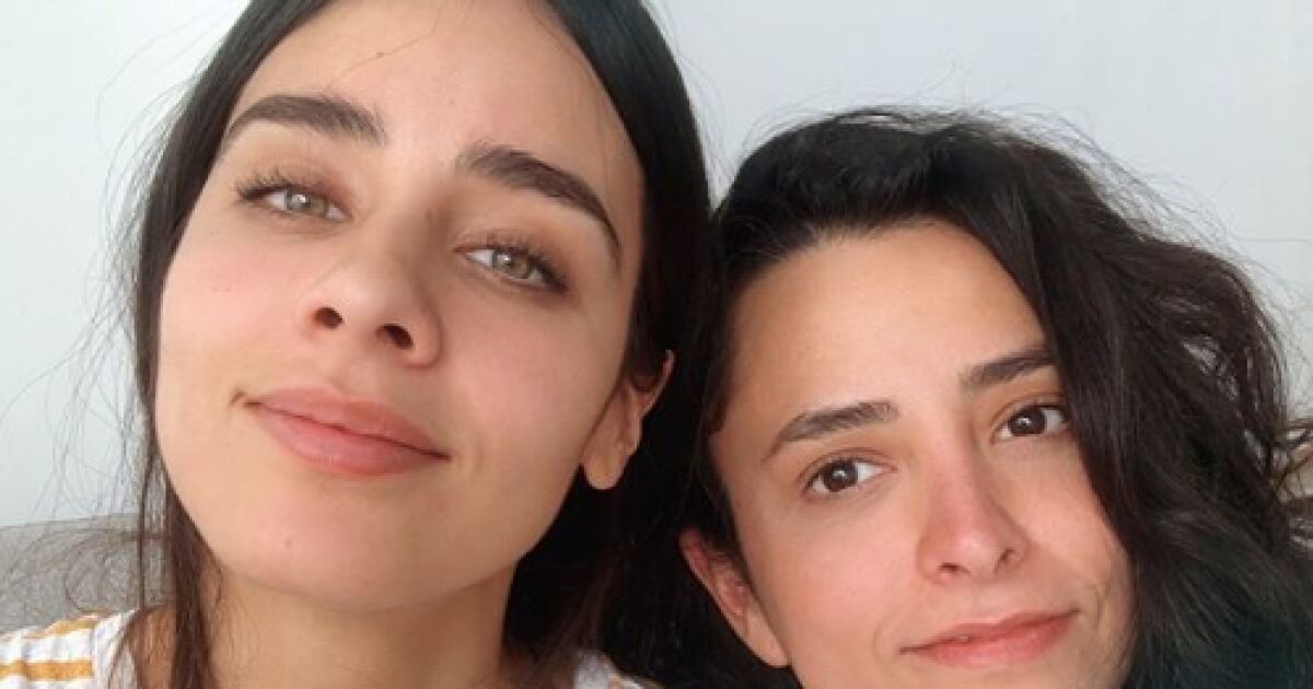 Esmeralda Pimentel celebra su cumple gritando su amor por Bárbara Arredondo