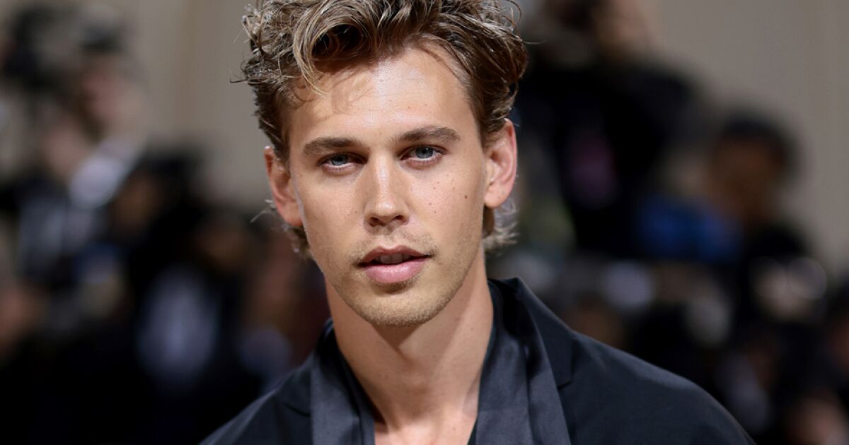 Así ha sido la evolución de Austin Butler, el protagonista de 'Elvis'