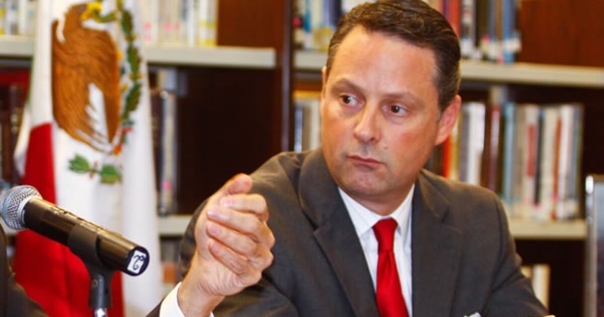 John Feeley, el diplomático que dirigirá el cambio en la embajada de EU