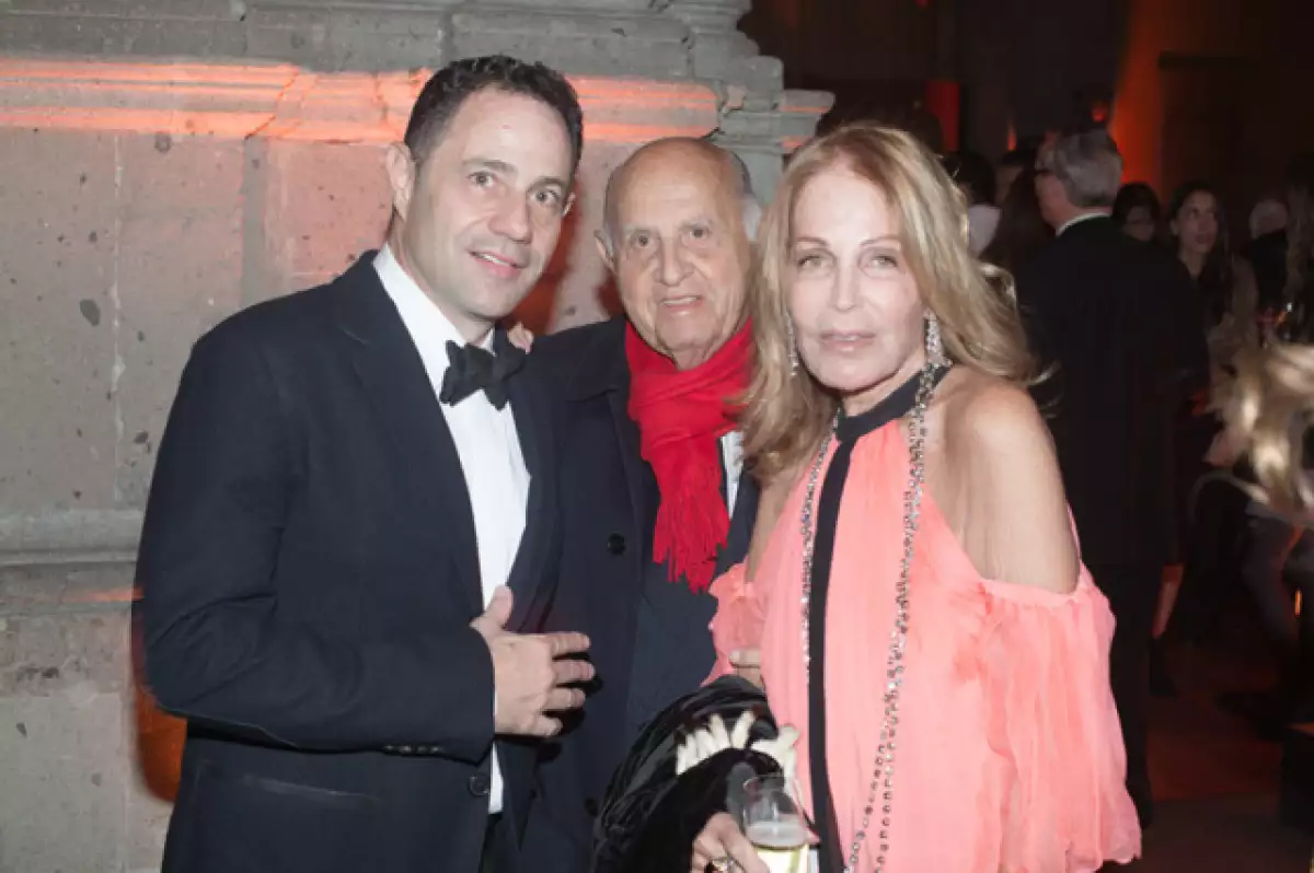 Muere a los 92 años el joyero Mauricio Berger