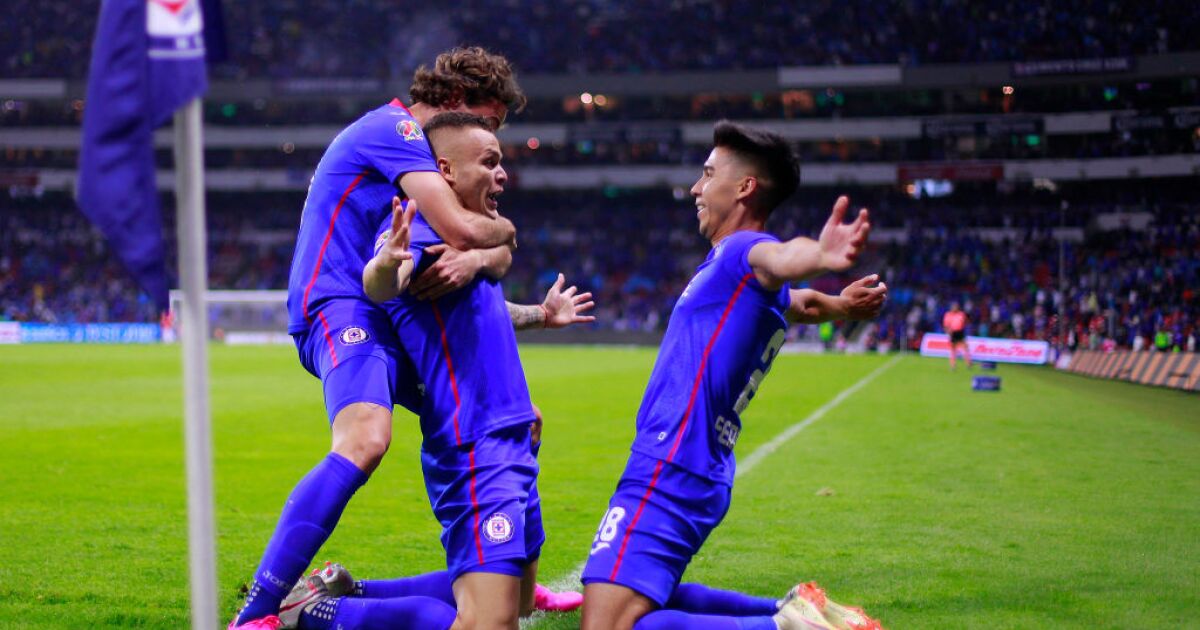 Cruz Azul vuelve a ser campeón de la Liga MX