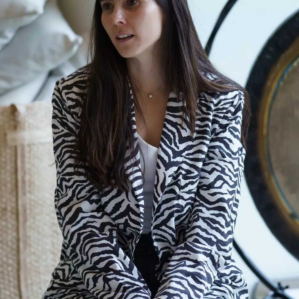 Lucille Aiza y Eileen Guerrero presentan nuevos poductos de We+Flow