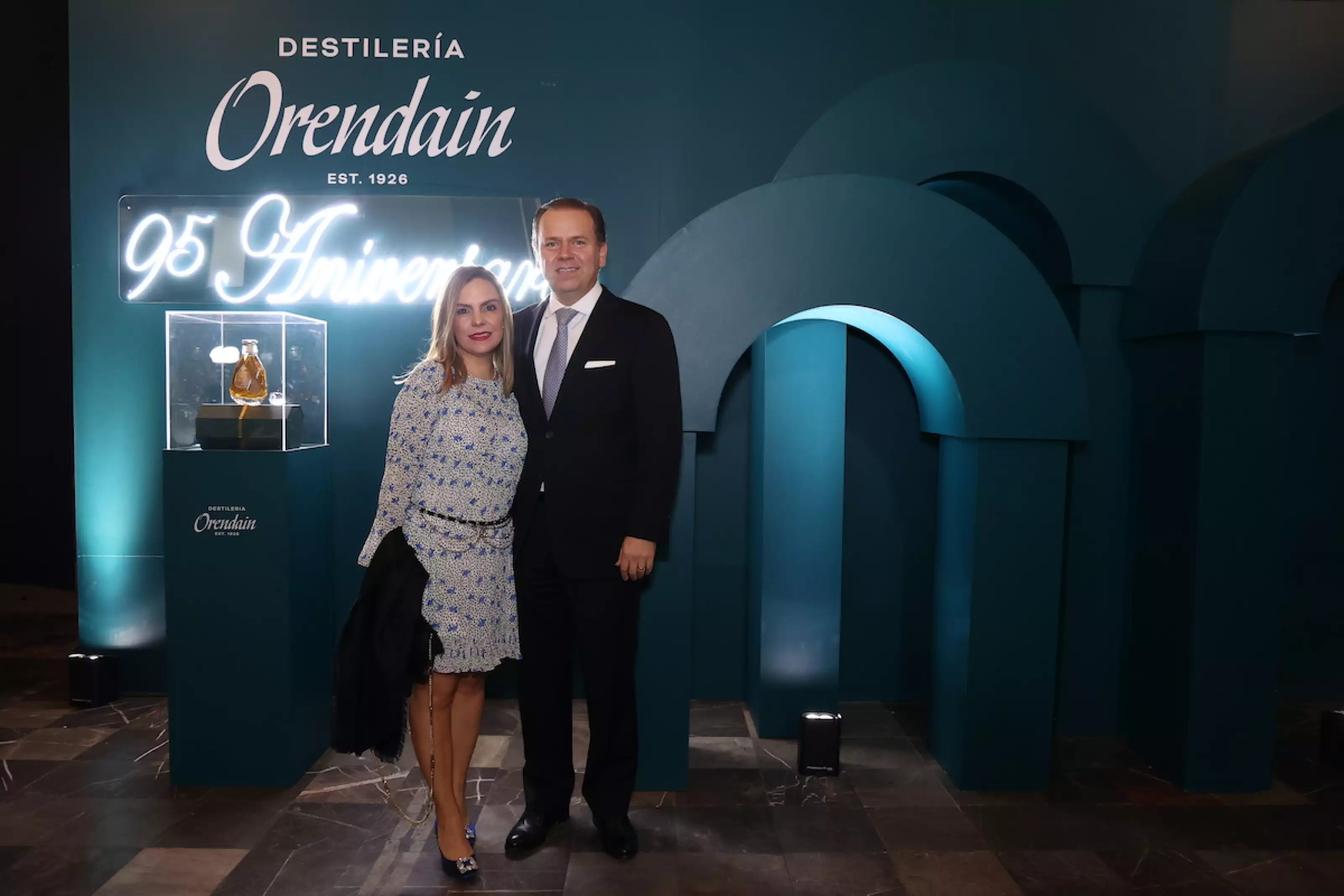 95 años de historia: Así fue la celebración de Tequila Orendain