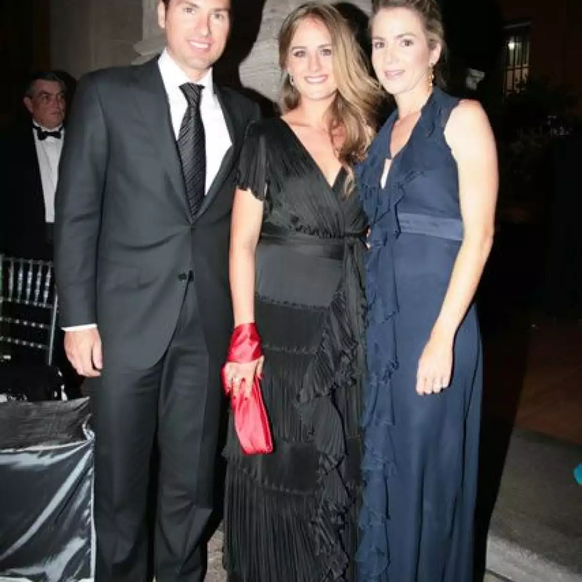 Boda de Natalia Isaac y Rubén Coppel