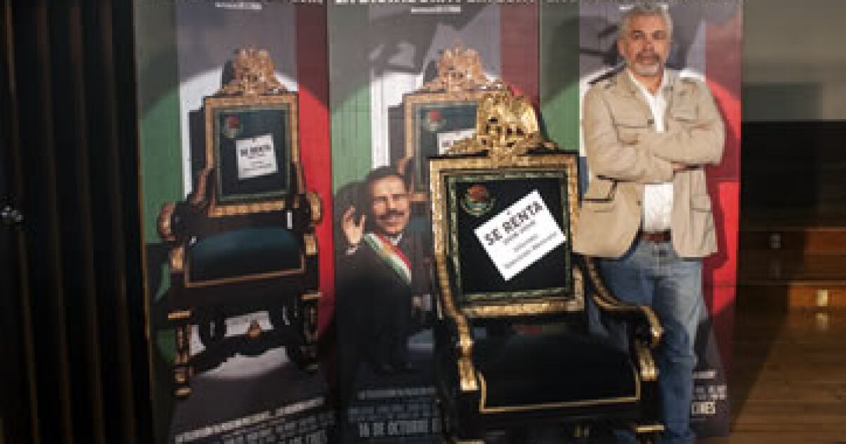 10 claves de la película ‘La dictadura perfecta’