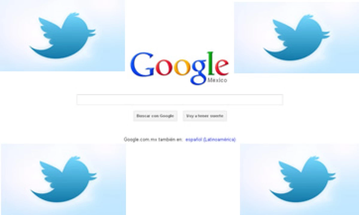Twitter critica nuevos cambios de Google