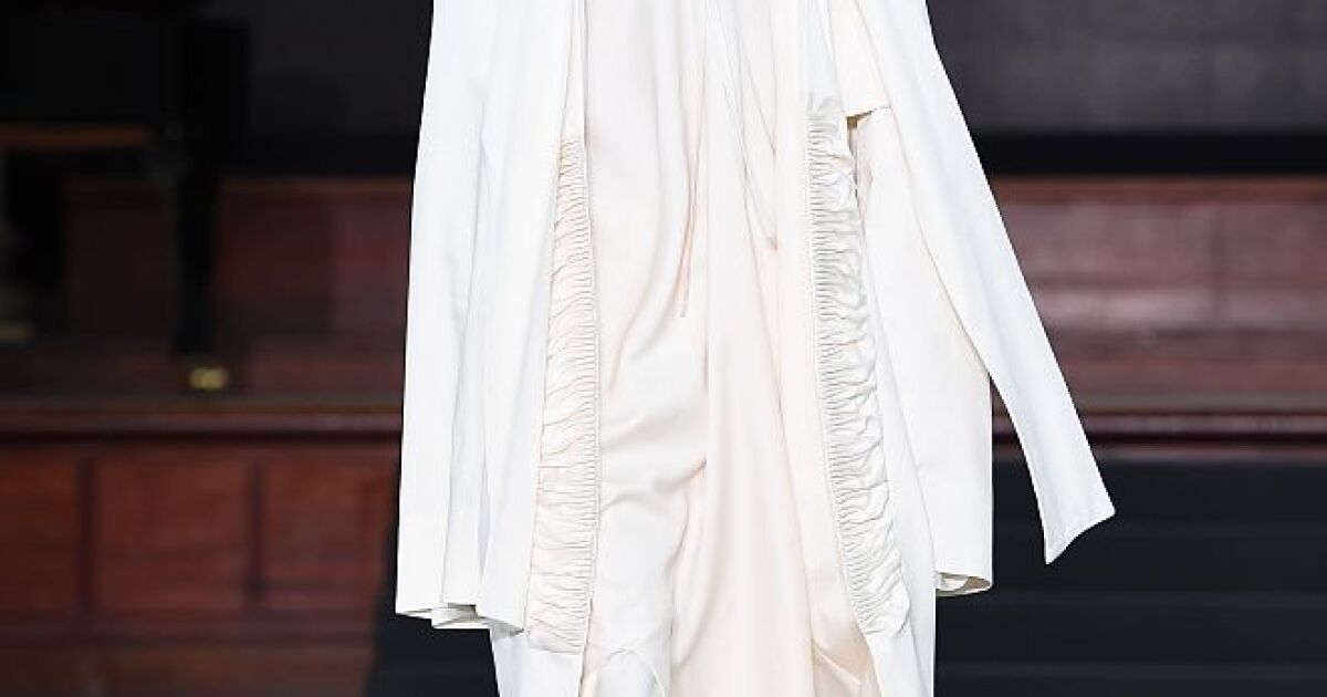 Los 17 looks más raros de Fashion Week