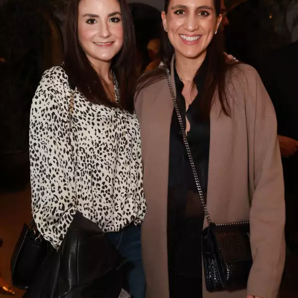 Joel Brown y Marie Andree Zimmermann abren Sanse Casa en Polanco