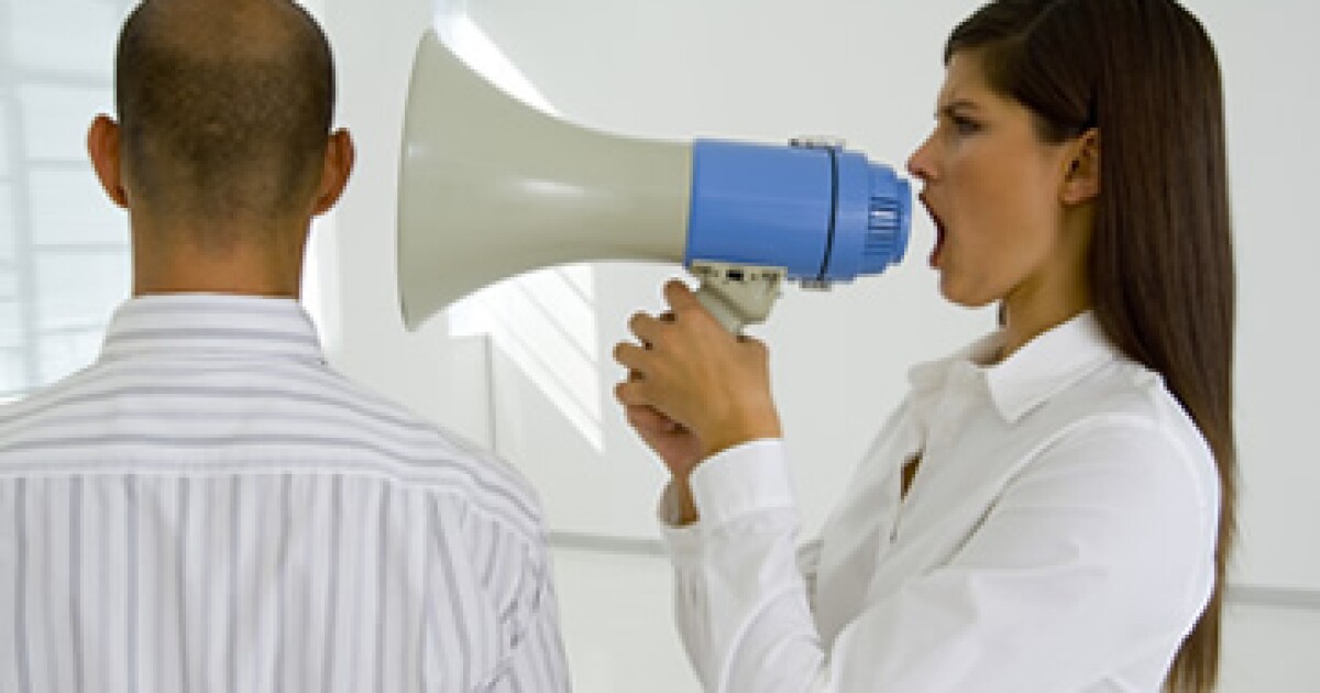 ¿Qué le dirías a tu jefe si pudieras?