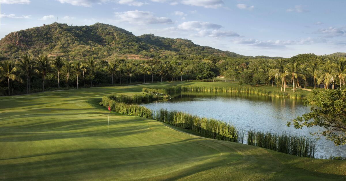 Los 5 mejores campos de golf en México que visitar si amas el deporte