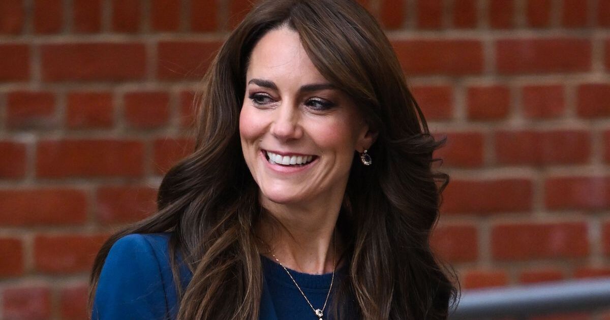 Kate Middleton es dada de alta tras su operación abdominal