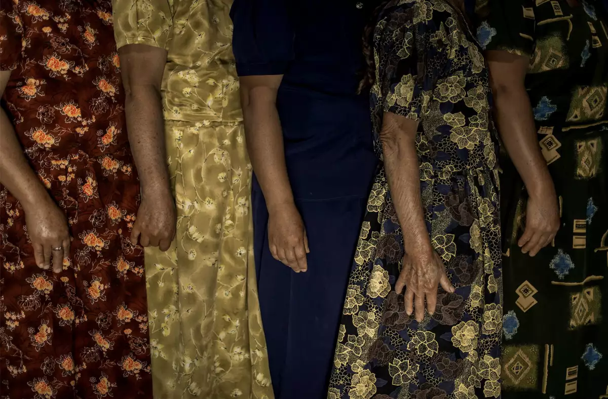 La mexicana, Luvia Lazo, se convierte en la ganadora de Leica Women ...
