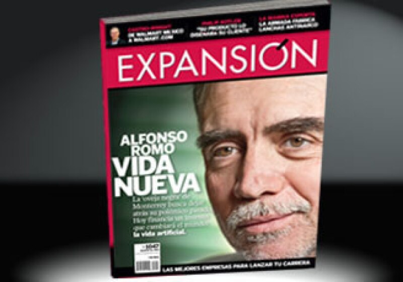 Las novedades de la revista Expansión