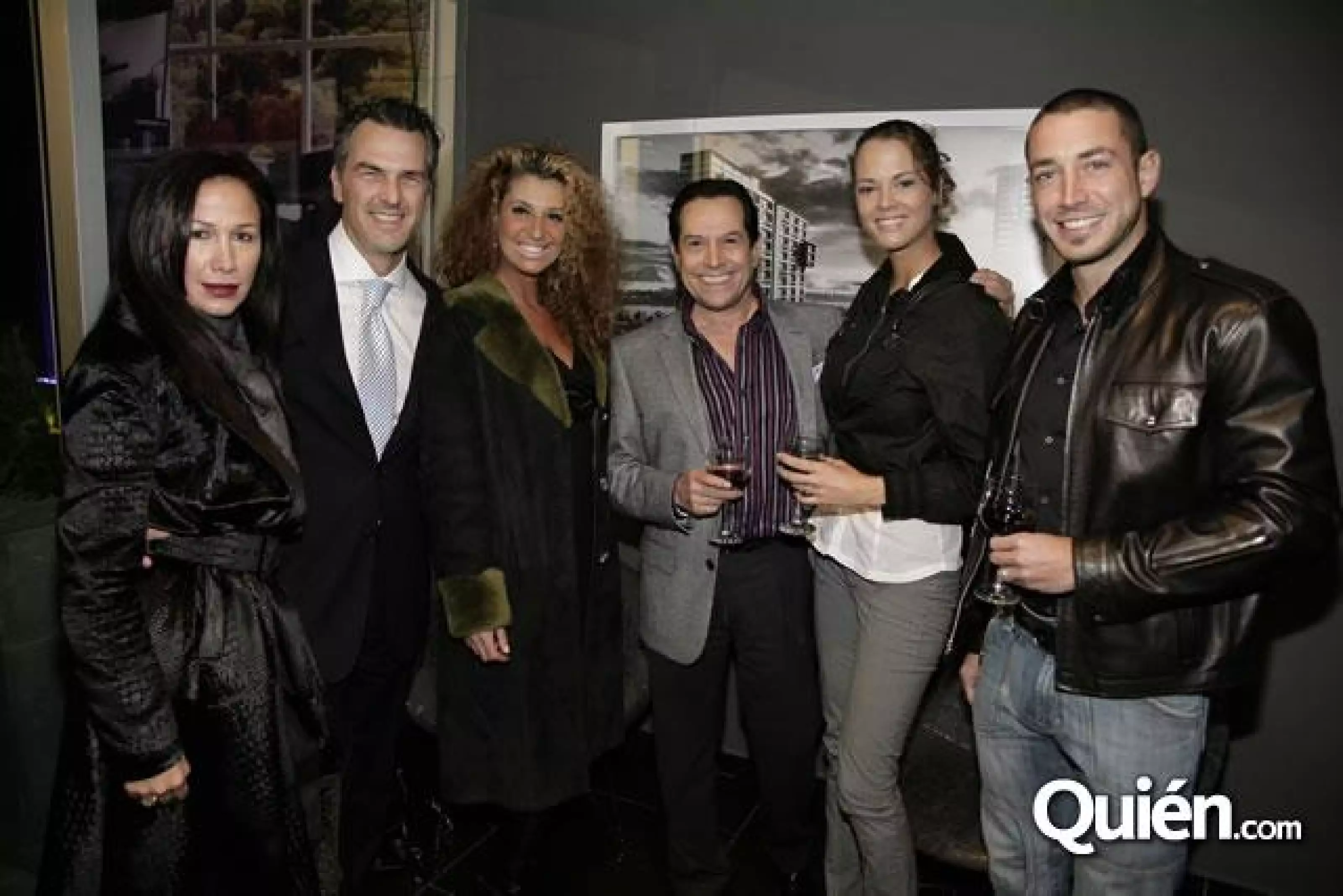 Marco Coello y Sion Cherem preinauguran High Park