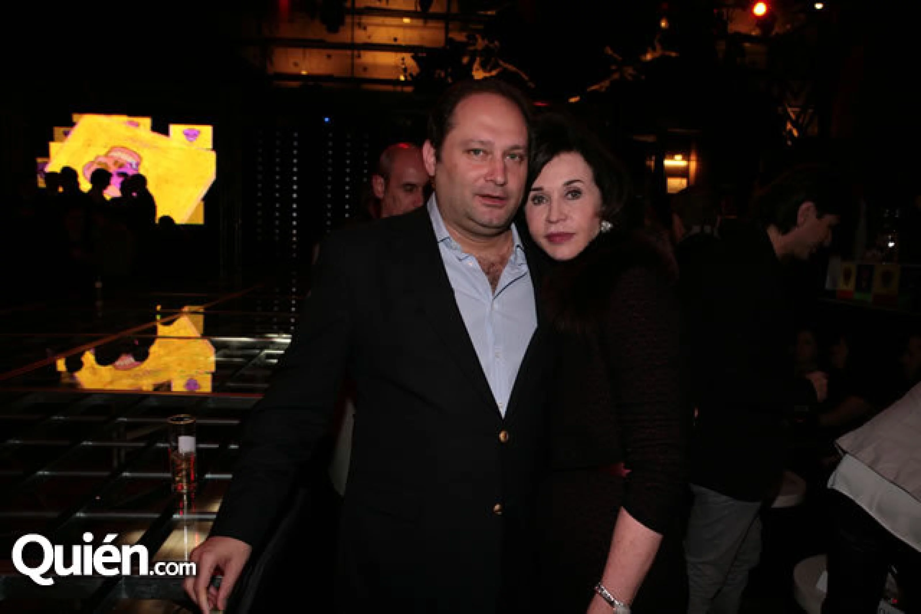 Karen Beckmann presenta `Crane´