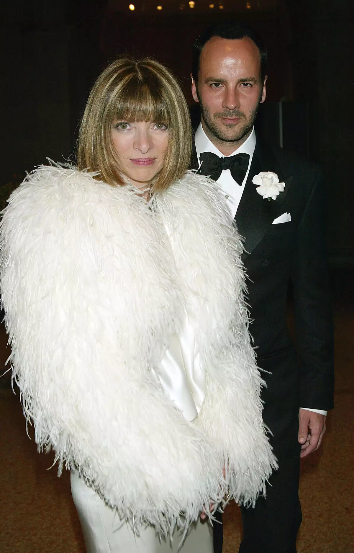 Quién es Anna Wintour, la anfitriona de la Met Gala