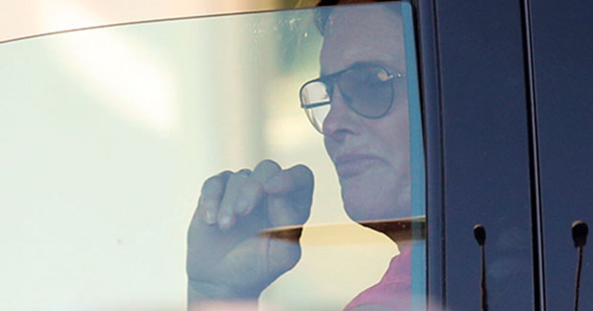 Como sus hijas, Bruce Jenner parece inyectarse los labios