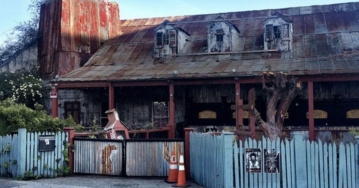 3 locaciones emblemáticas del rock se convertirán en residencias de lujo