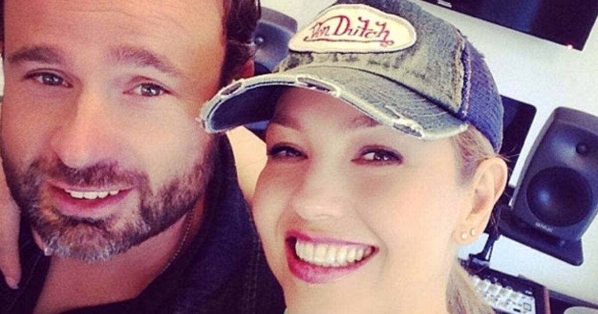 Thalía, lista para un nuevo trabajo discográfico