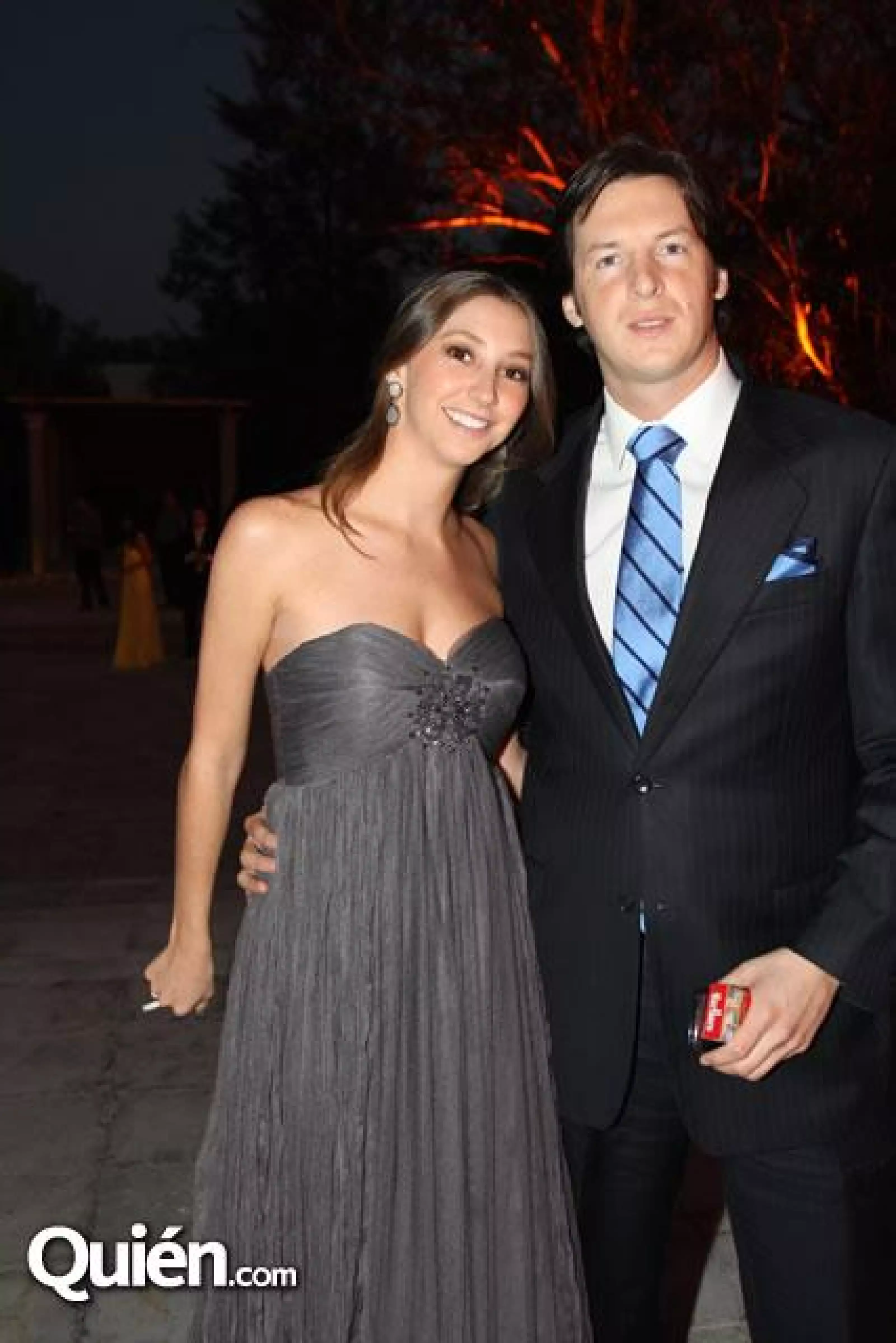 Felices para siempre Daniela Urrea y Pedro Hernández Pons