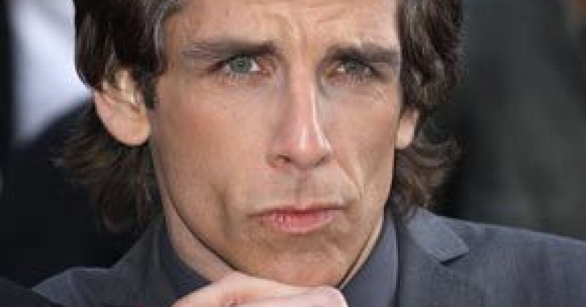 Ben Stiller, un ganador MTV