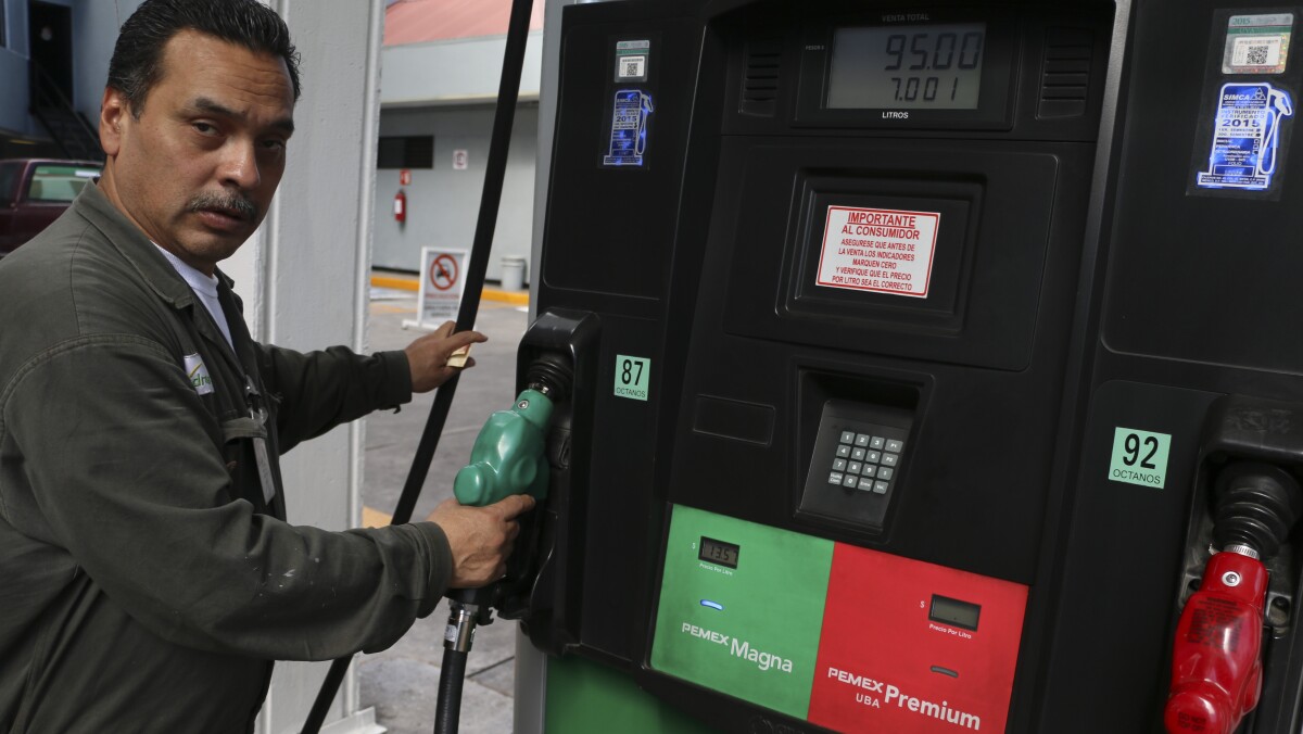 Grupos gasolineros en México crean la asociación Mega Alianza