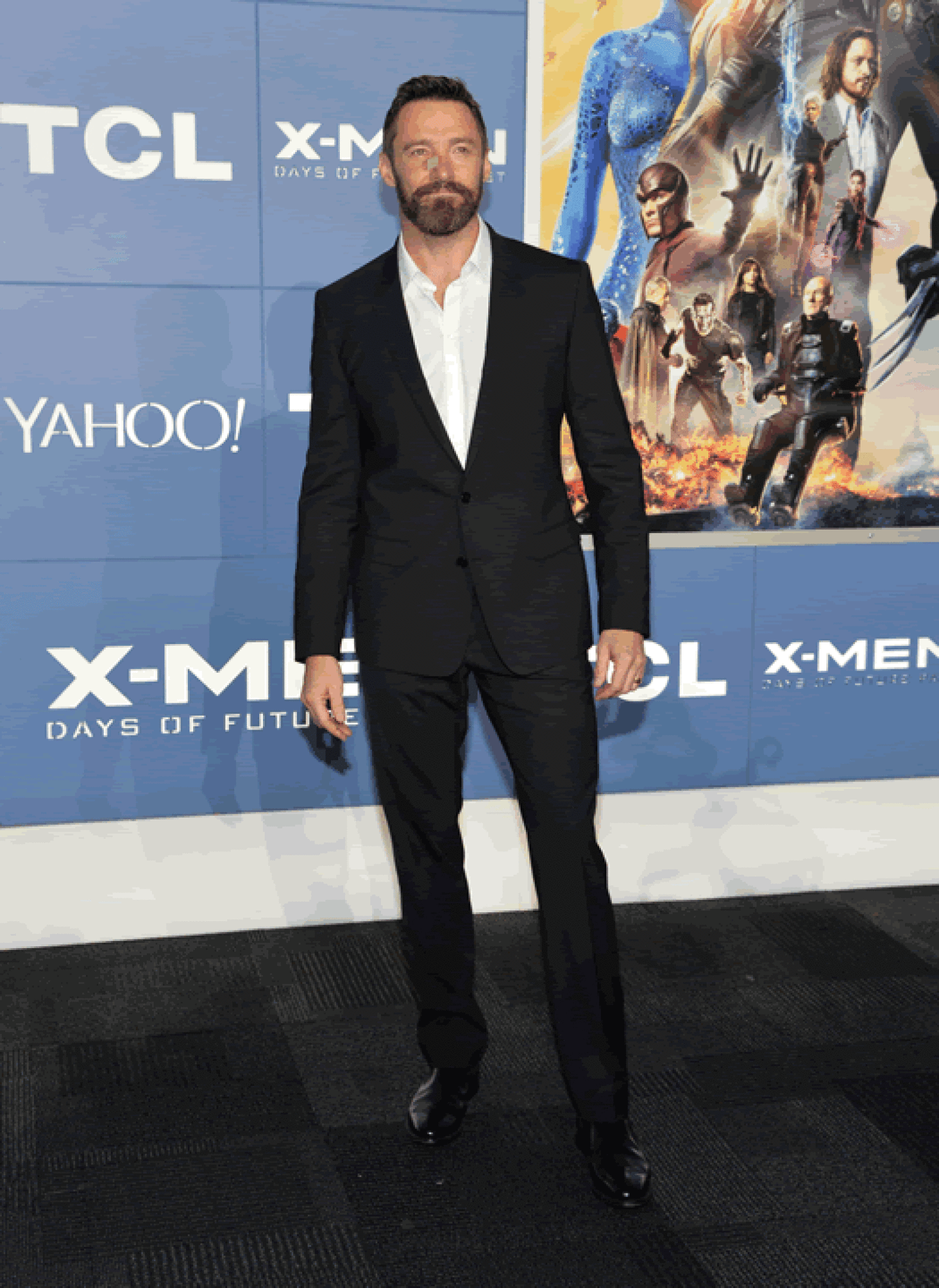 Los hombres con más estilo de Hollywood