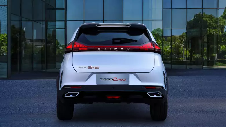 La marca china Chirey lanza Tiggo 2 Pro en México: precio, versiones ...