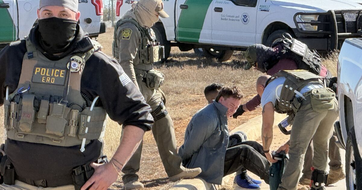 Trump intenta bajar la tensión en Mineápolis: suspende a agentes del ...