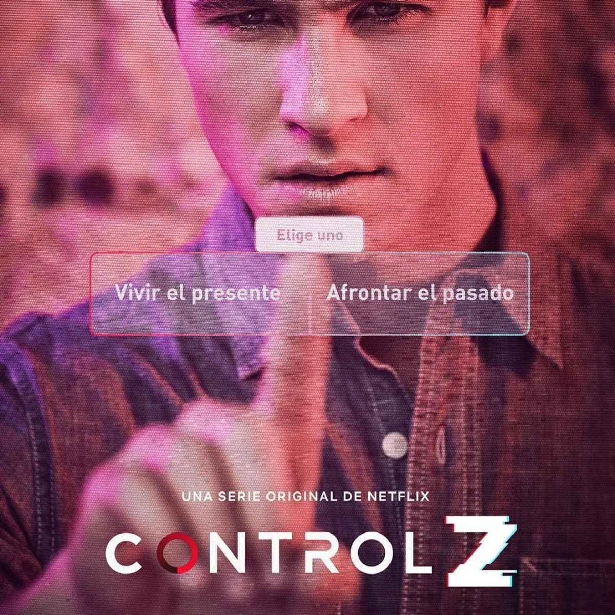 ¿Qué edad tienen los actores de Control Z?