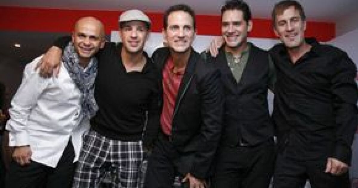 Magneto se reencuentra con sus fans