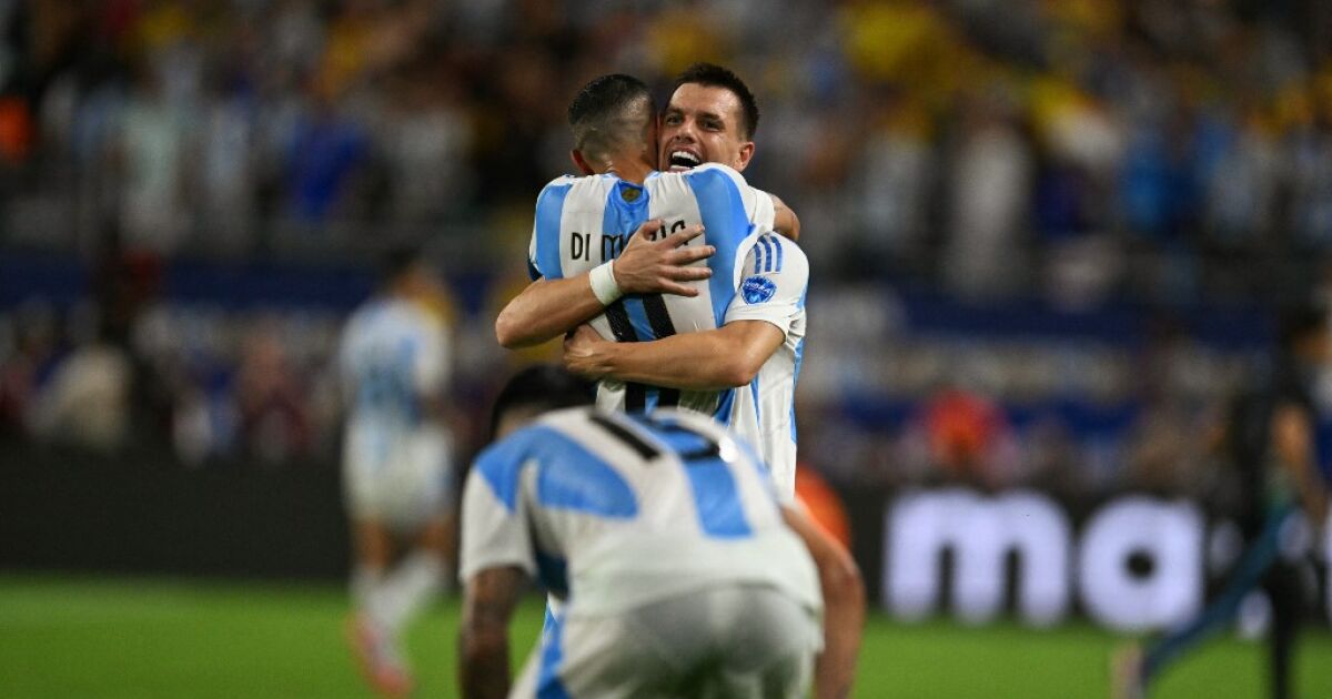 ¿Quién ganó la Copa América 2024? Argentina vence 1-0 a Colombia