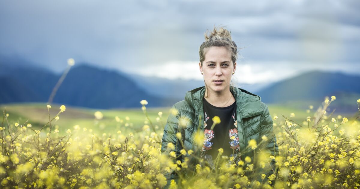 Pía León, reconocida como The World's Best Female Chef 2021