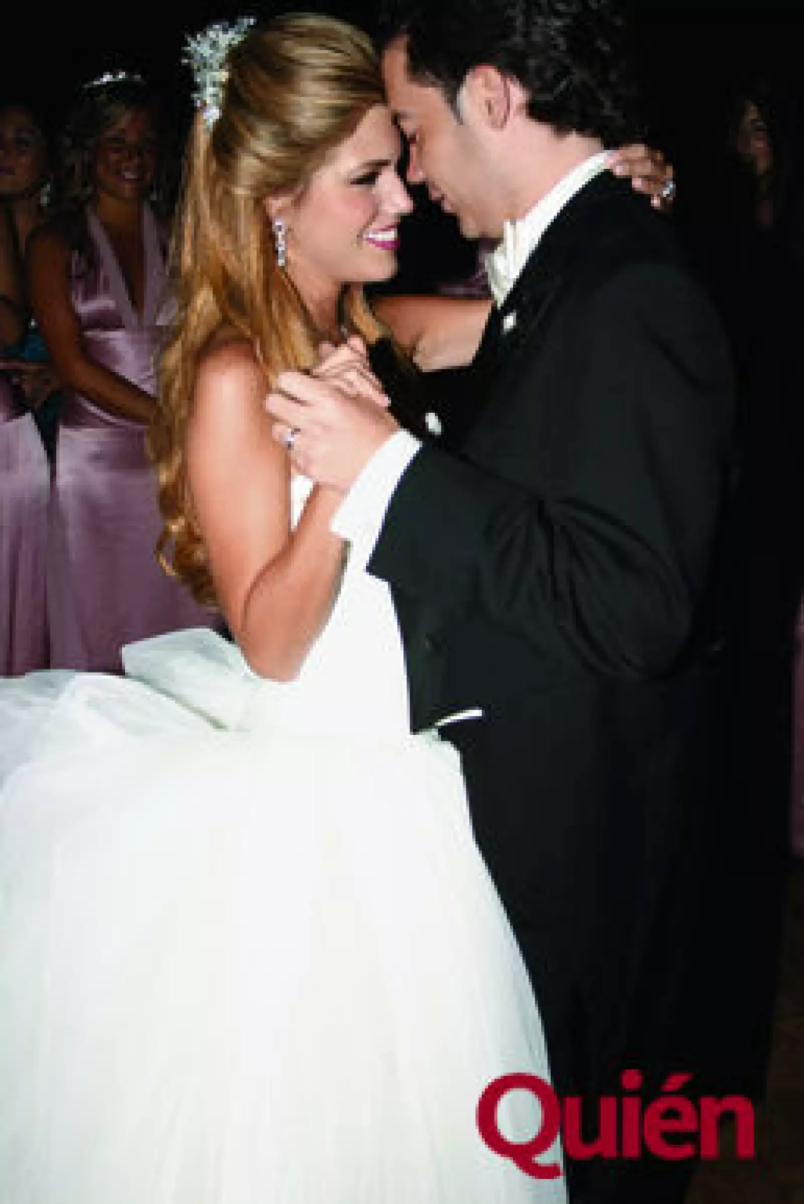 Boda de Liz Ferrell Montoya y Sergio Gutiérrez Noriega