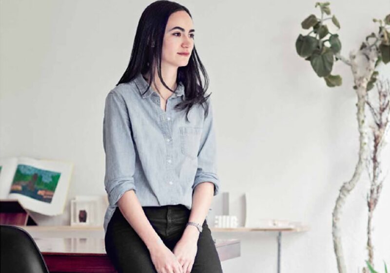 Frida Escobedo, la arquitecta mexicana que busca el silencio