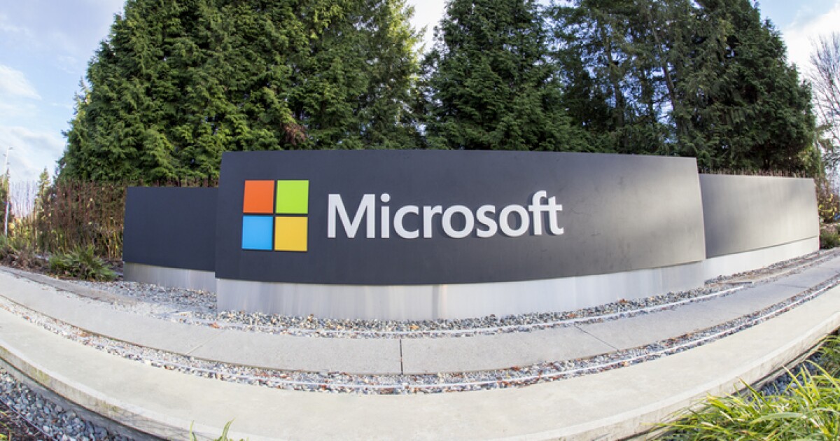 Microsoft supera el valor de mercado de Apple por primera vez en 8 años