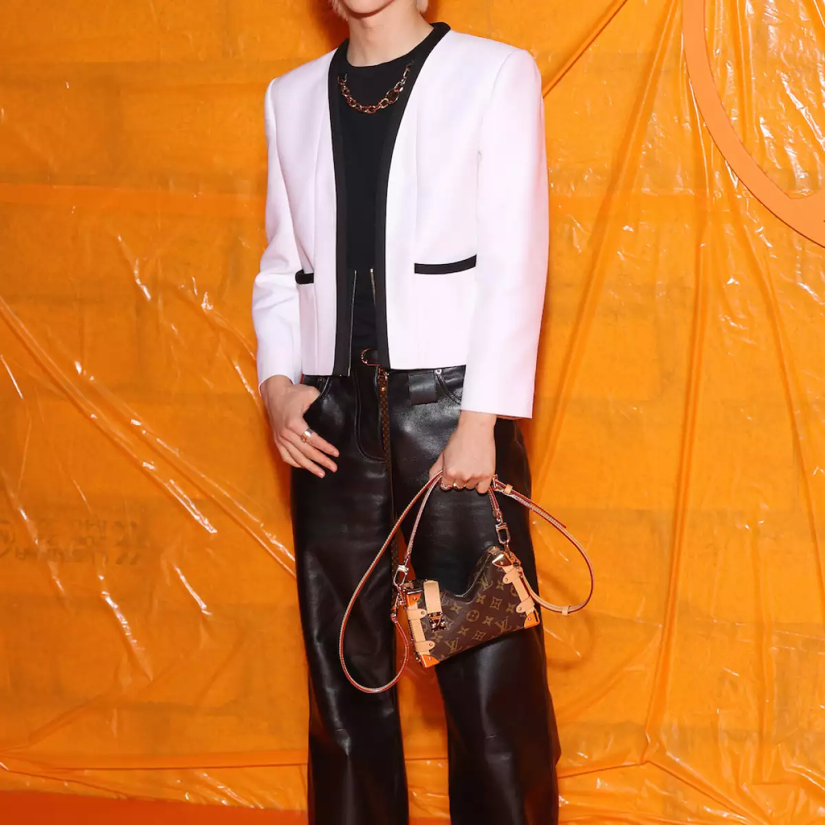 Zendaya, Venus Williams y Pharrell compartieron el front row de Louis ...
