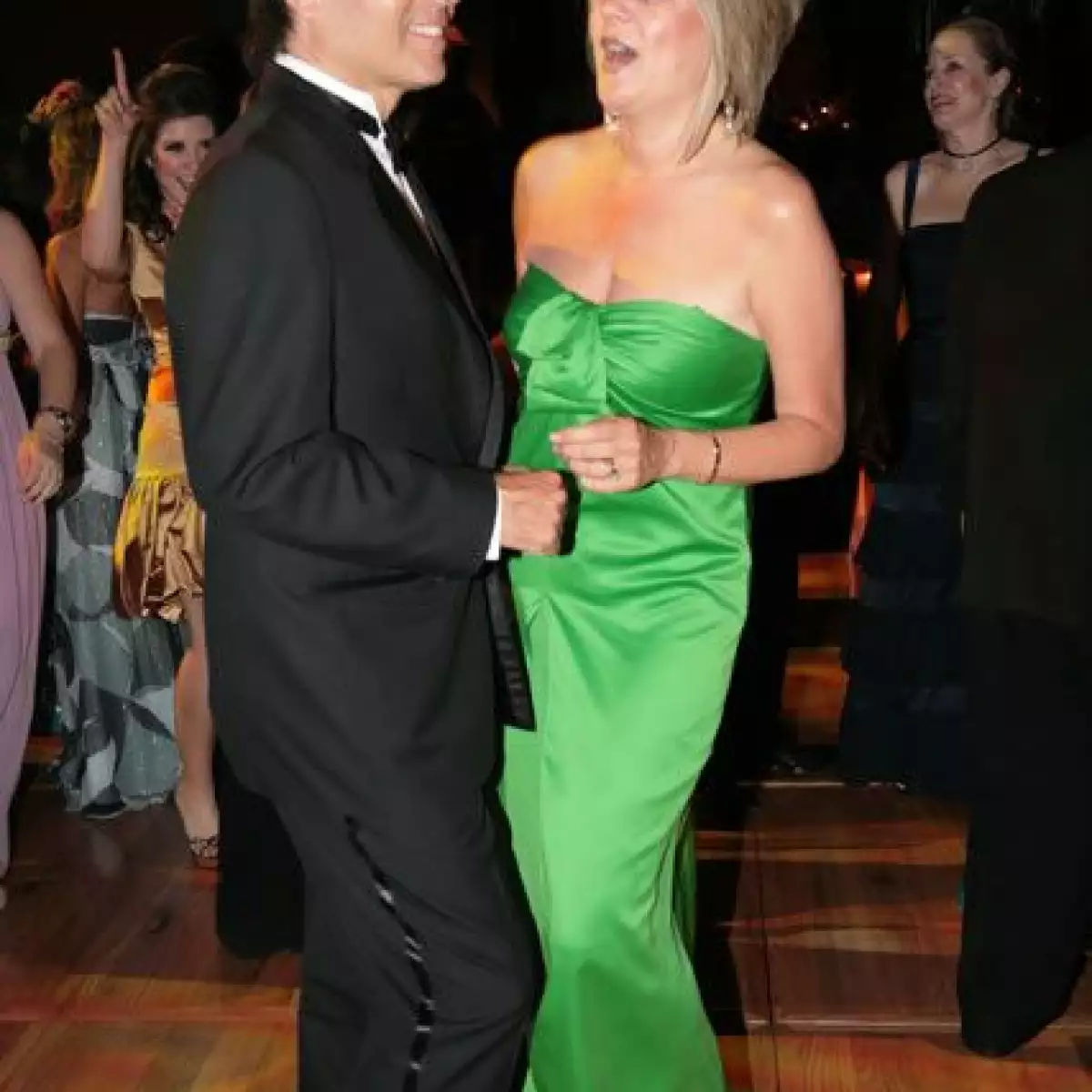 Boda de Natalia Isaac y Rubén Coppel