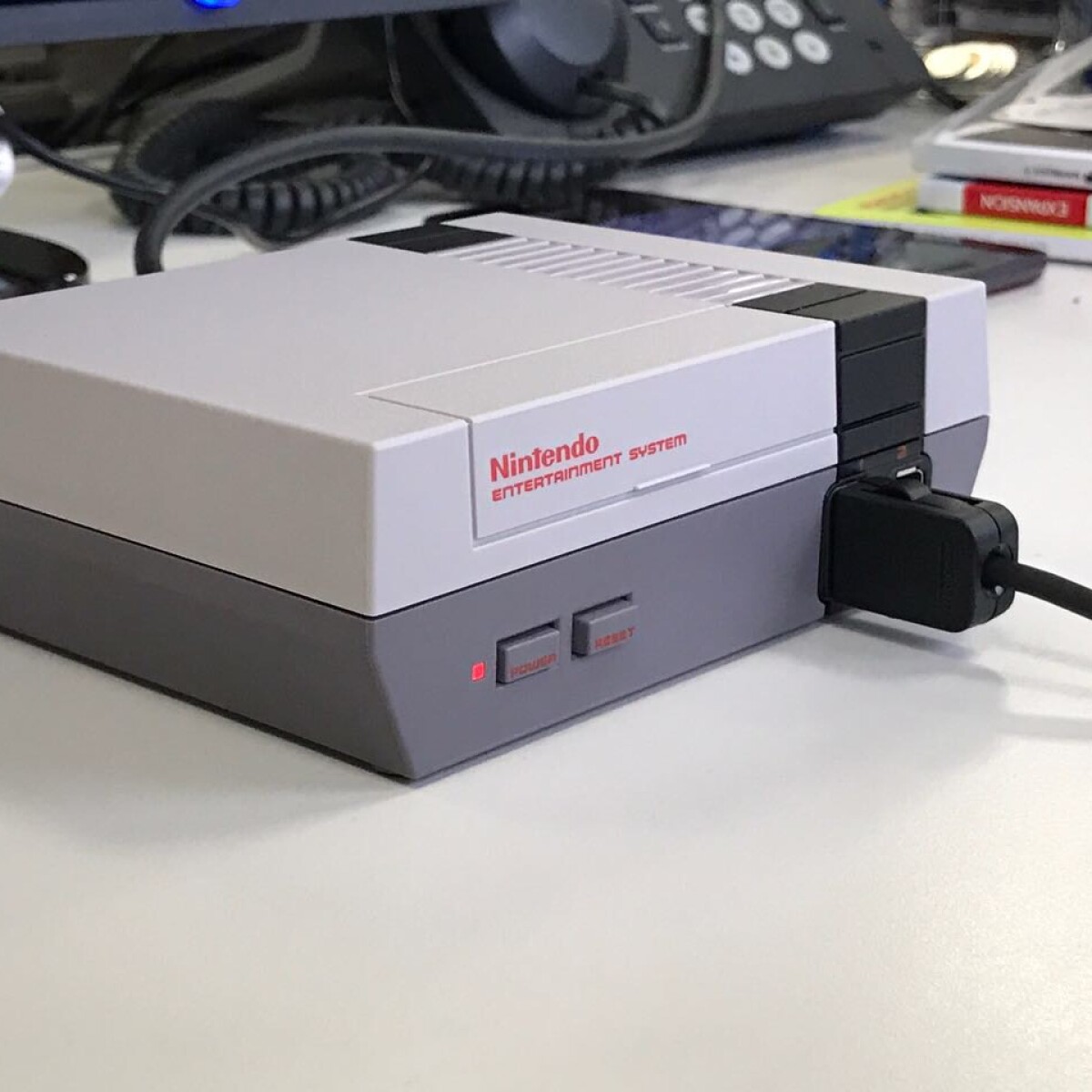 Reseña: Nintendo Classic Mini, nostalgia y masoquismo