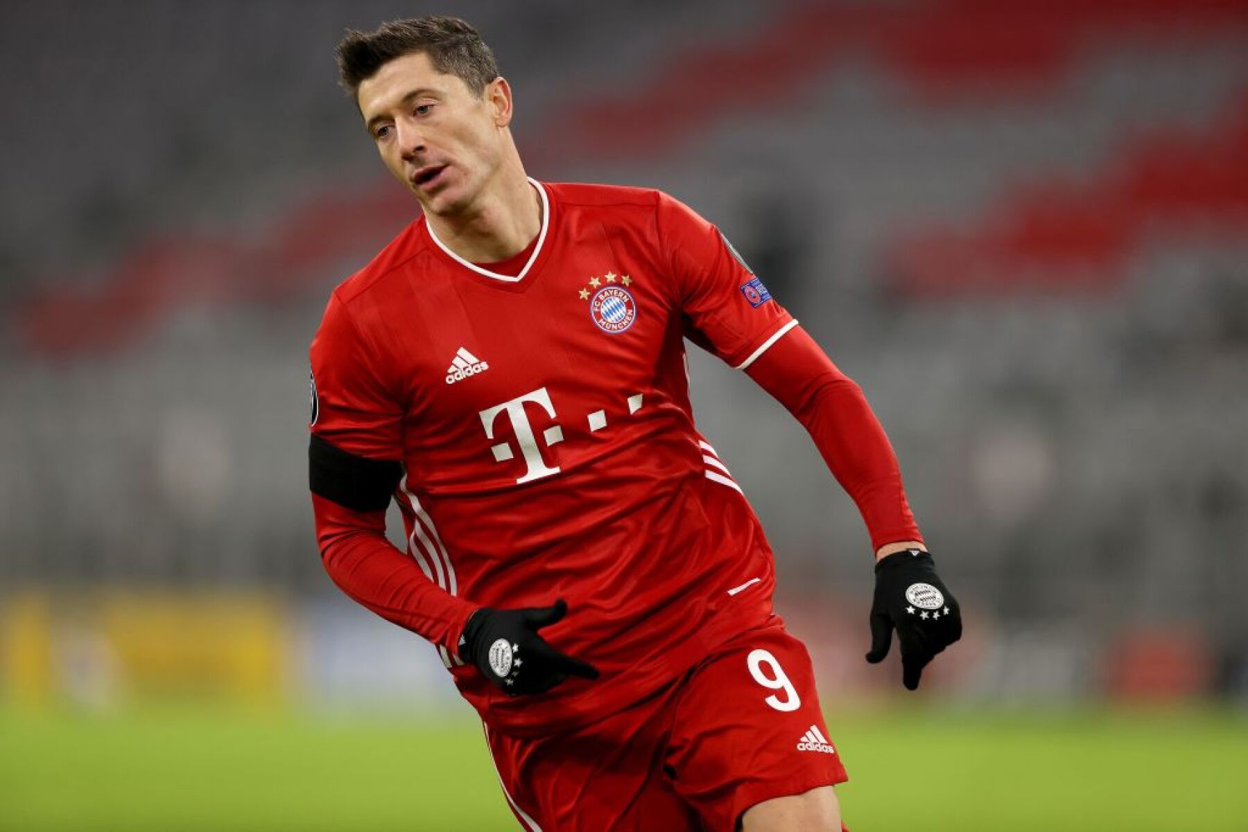 Robert Lewandowski confía en llevarse el premio The Best de la FIFA
