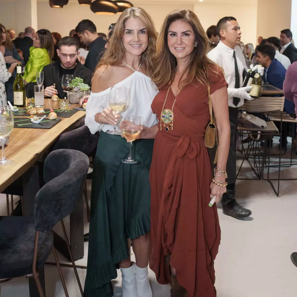 Ricardo Salinas y María Laura Medina inauguran la Universidad de la ...