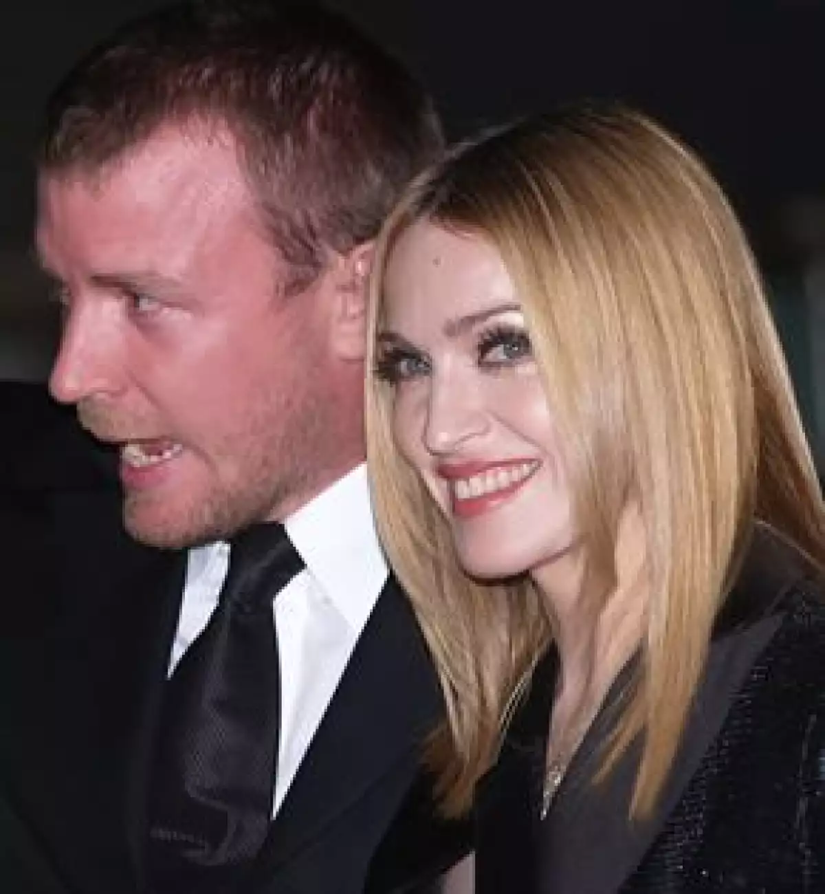 El inesperado reencuentro de Madonna y Guy Ritchie tras más de 10 años ...