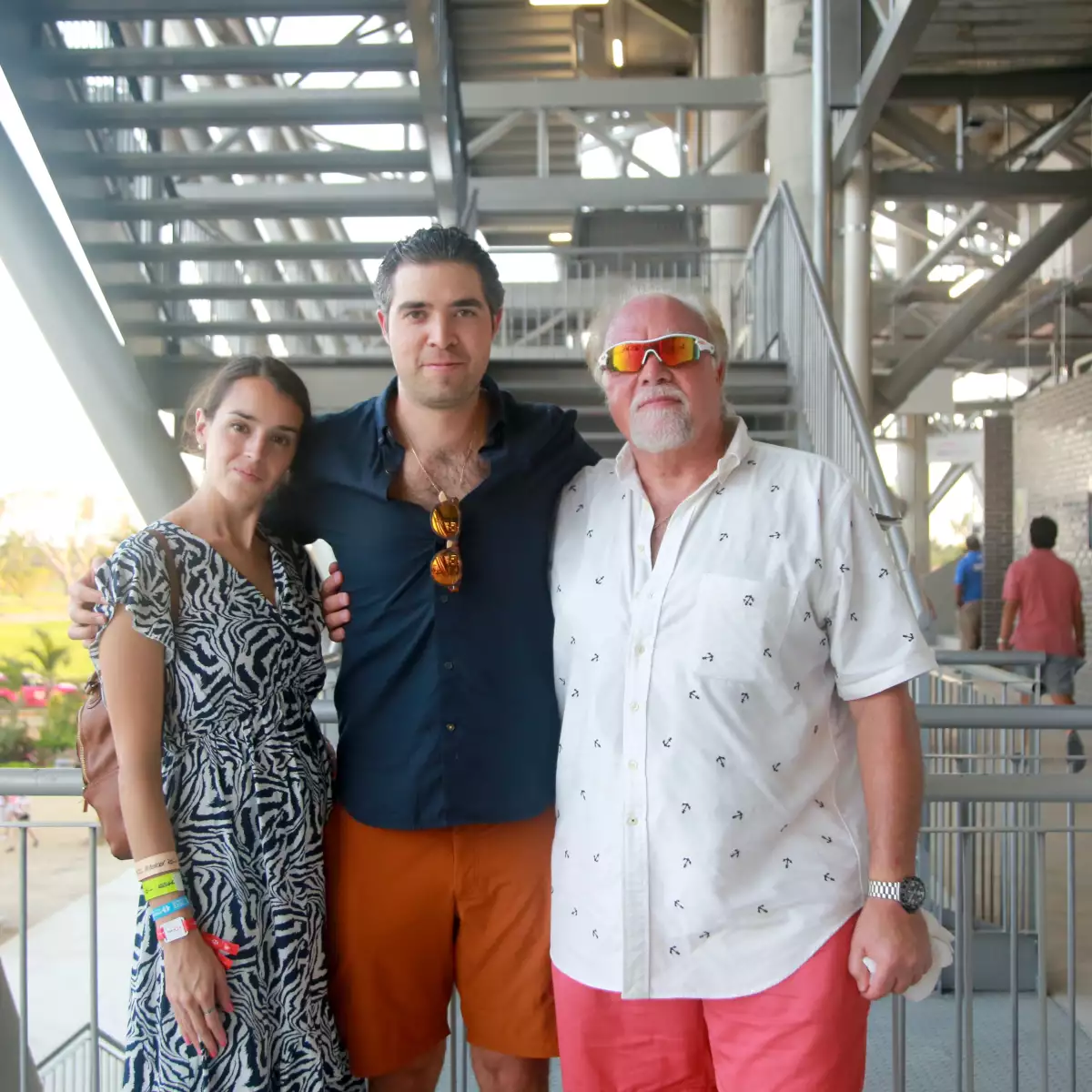 Así se vivió el segundo día del Abierto Mexicano de Tenis